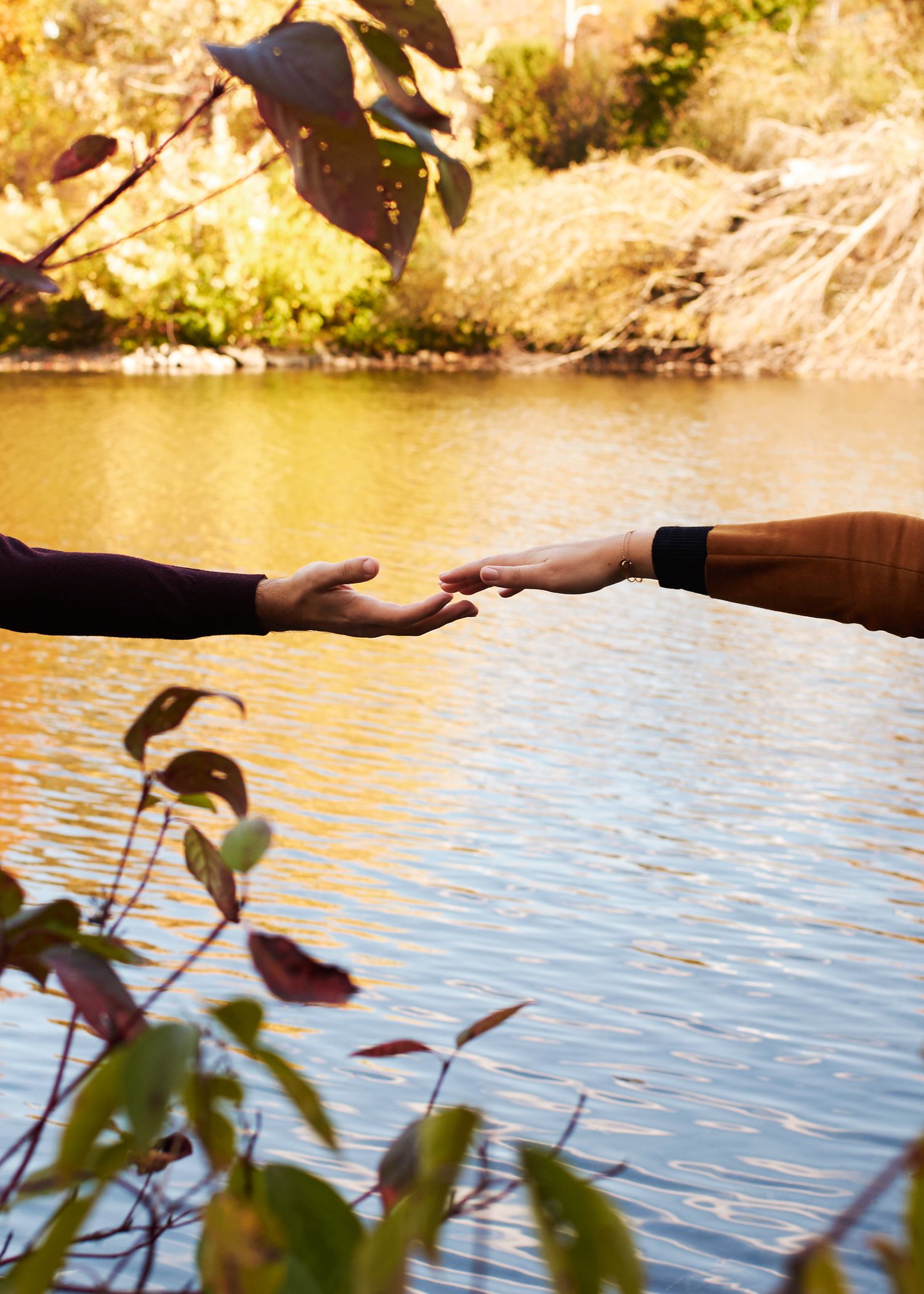 Stephanie Apple Blossom Family Session - White Bird Photography