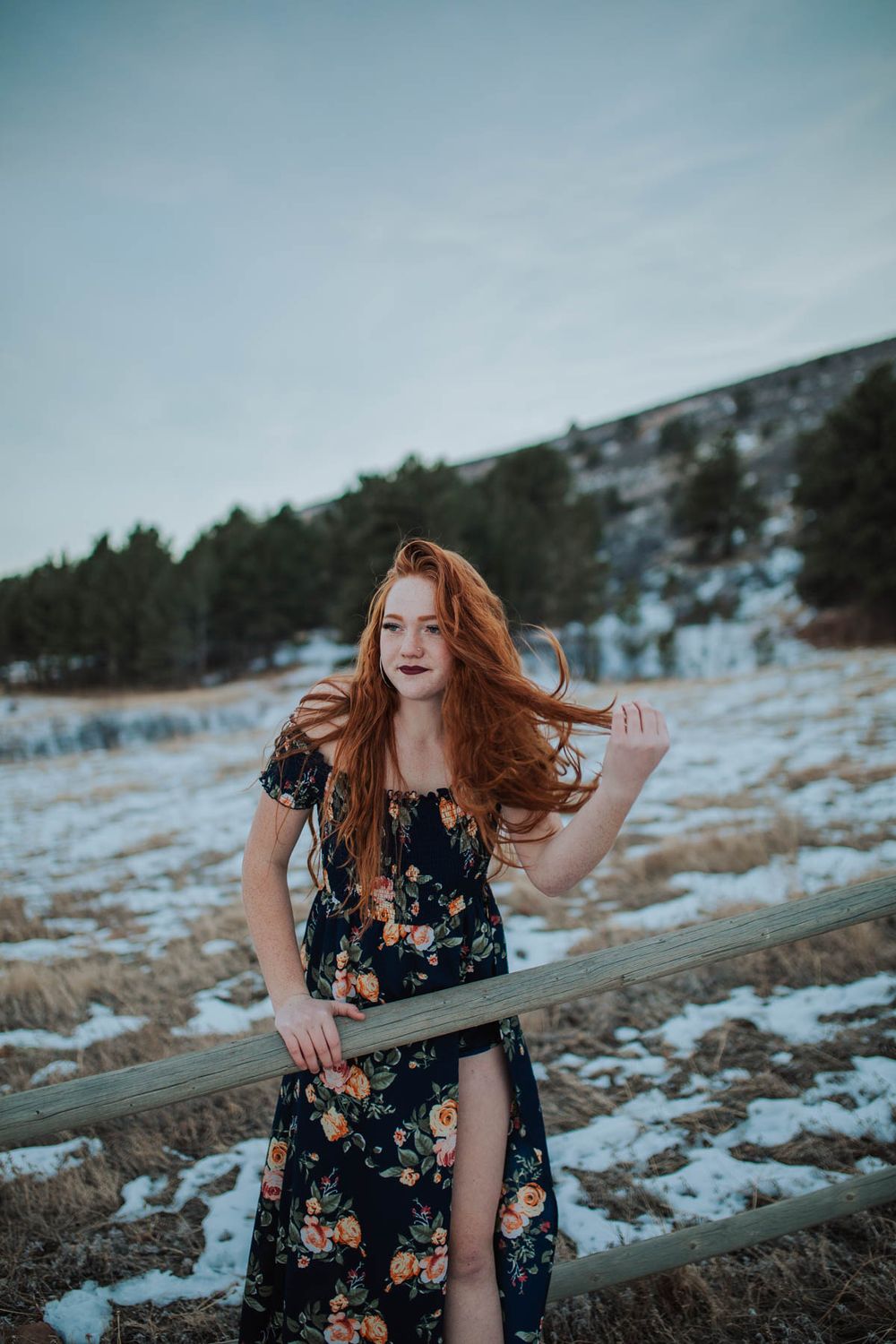 Where to Take Your Senior Photos - Paige Samantha Photography