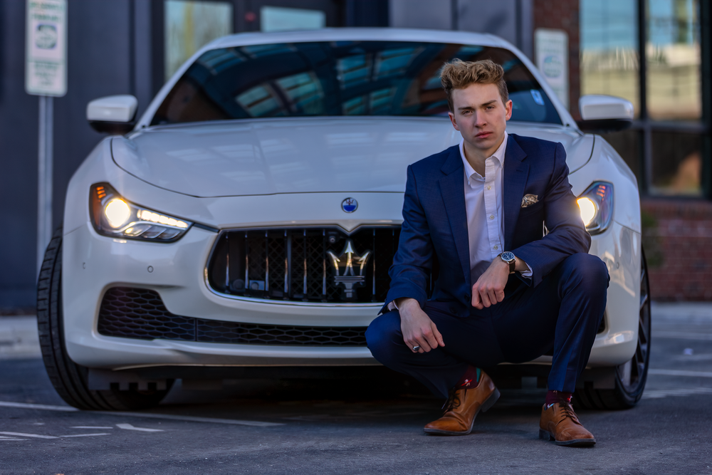 Seniors - Tim Brant Photography