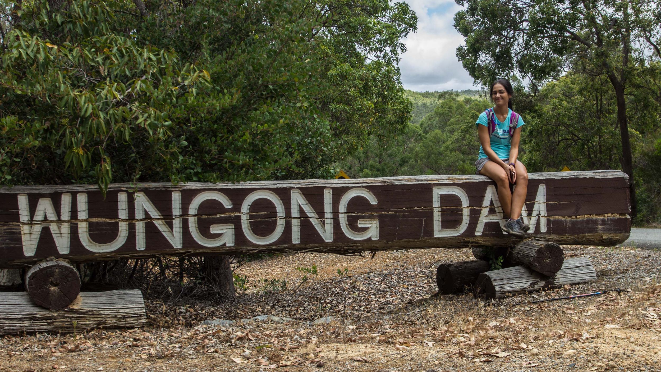 Wungong Gorge Hike - CJ Photo