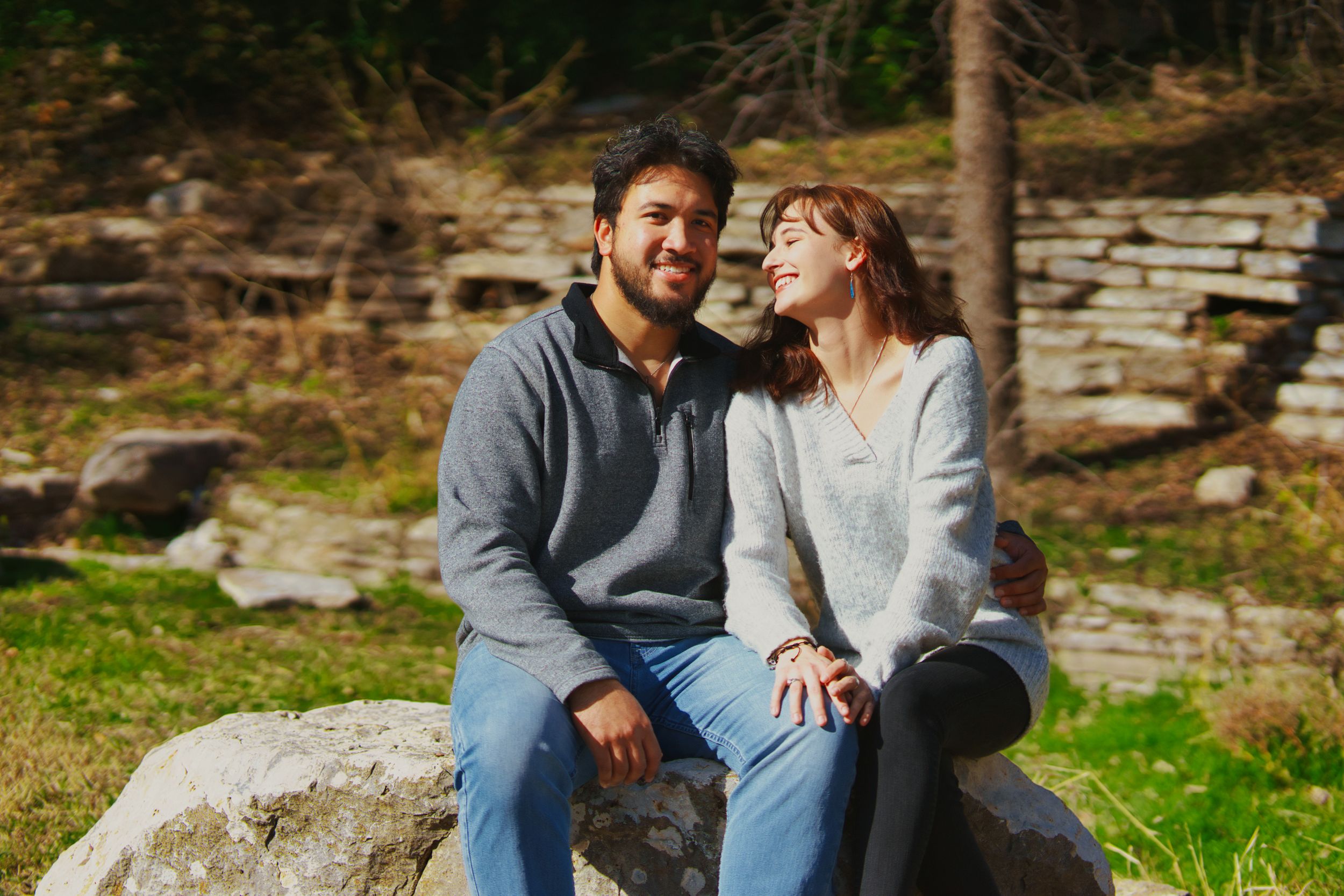 Couples session - Taylored Eye Photography