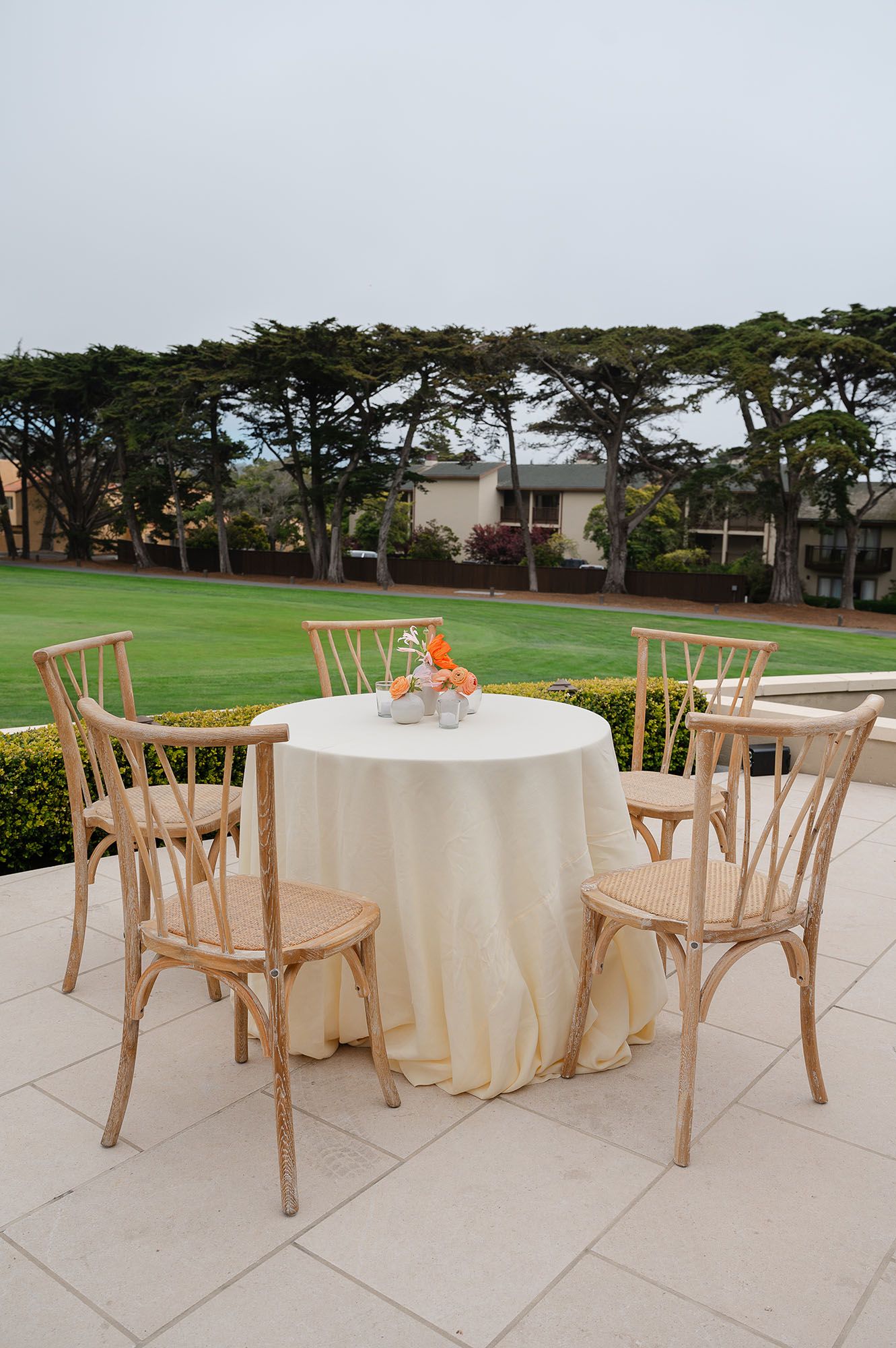 A Dream Wedding at Pebble Beach Resort: Inspiration for Every Bride ...