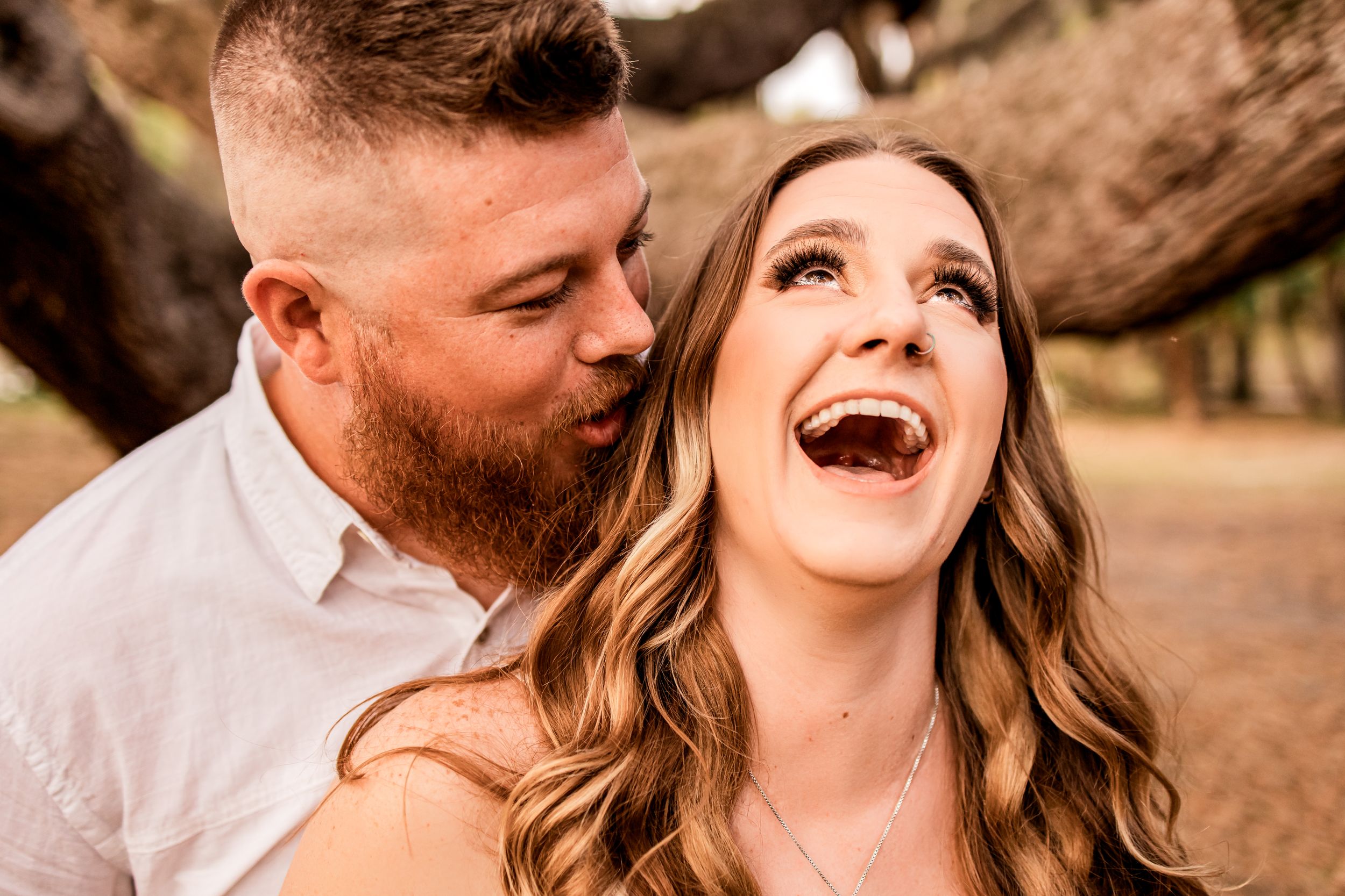 Sierra and Taylor Engagement Session - Katie Dodd Photography