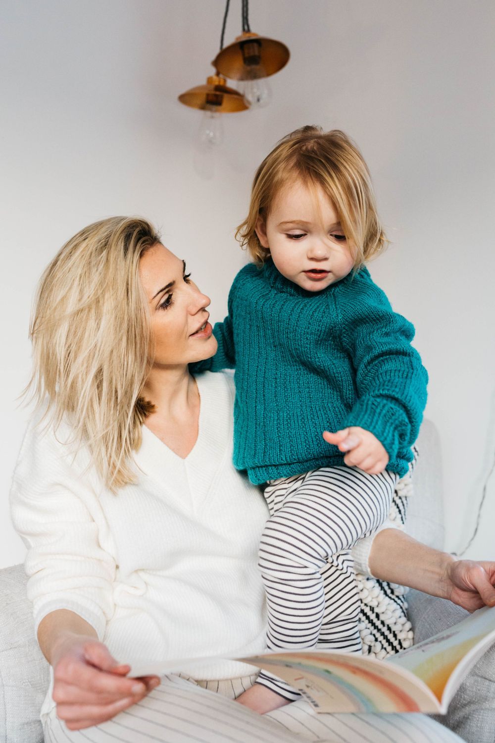 Winter birthday photo session at home | East London family photographer ...