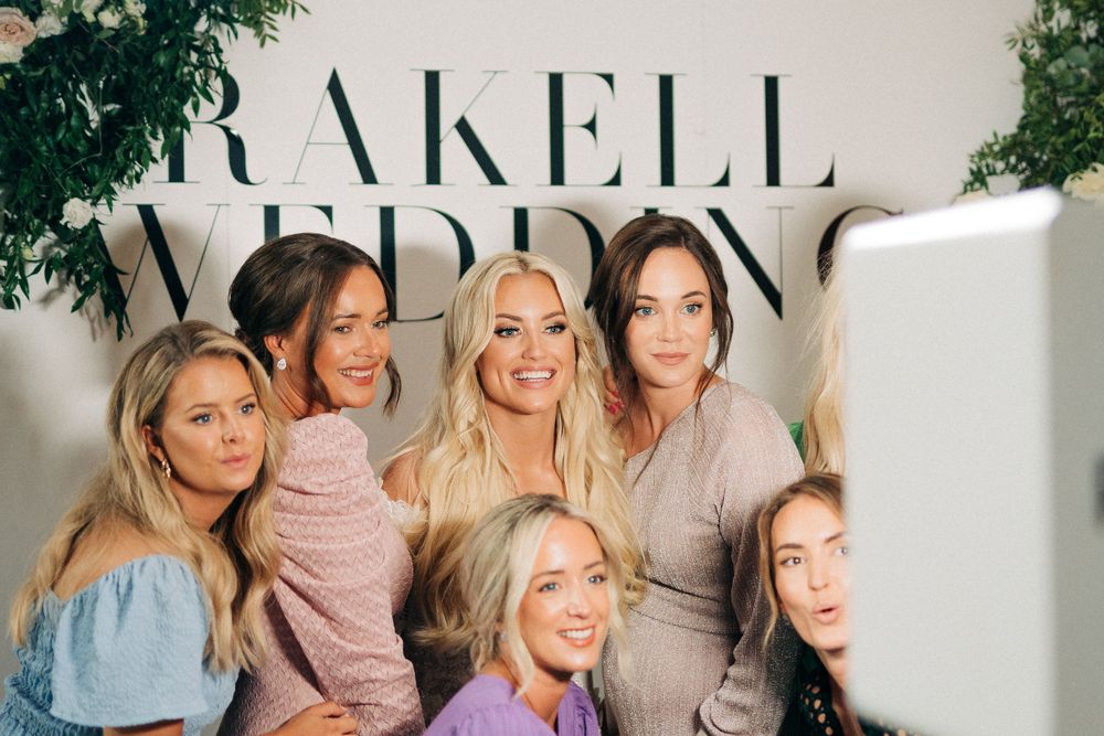 Emmelie & Rickard - Bröllopsfilmare och Bröllopsvideograf | LocksenVisuals