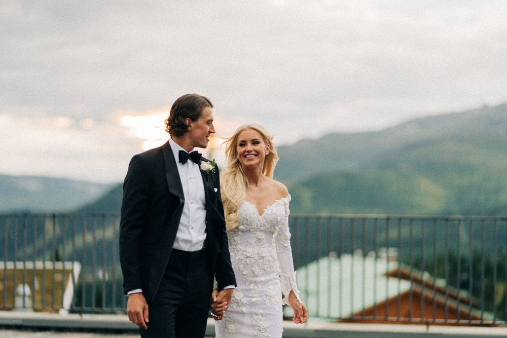 Emmelie & Rickard - Bröllopsfilmare och Bröllopsvideograf | LocksenVisuals