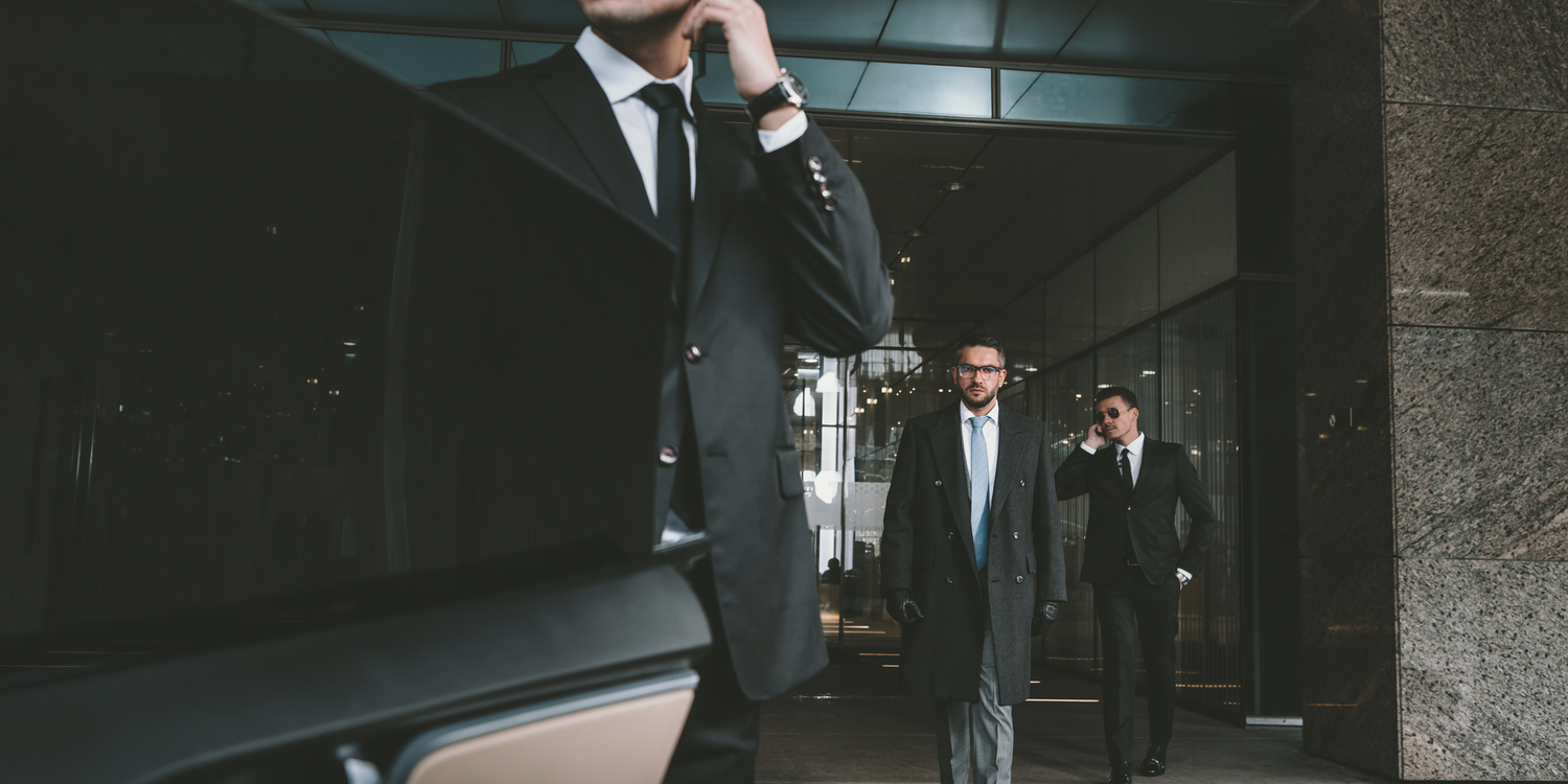 Corporate Security - Spartacus Security Ltd