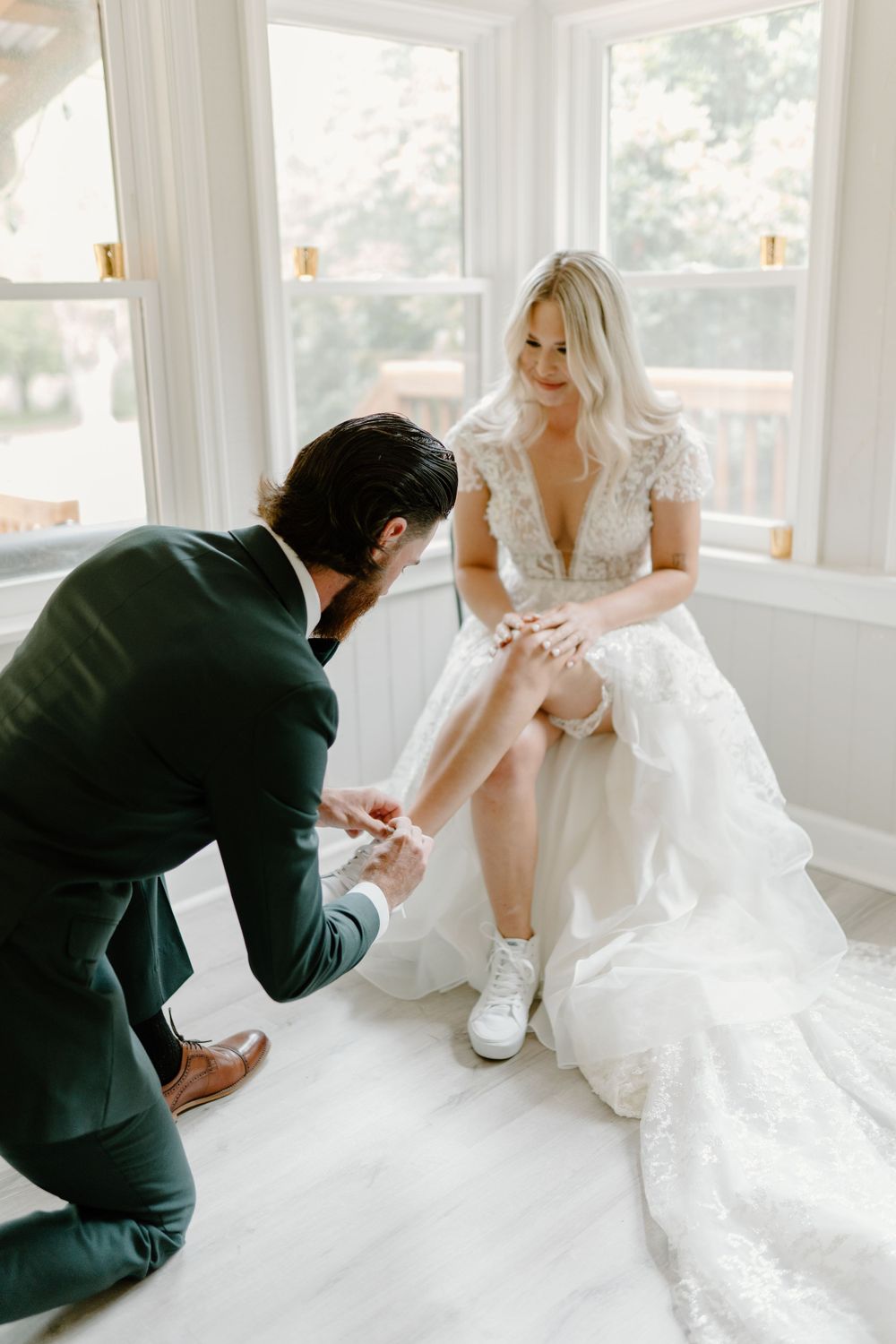 Madison + Mark | Elopement - Hello Sweetie Studios | Photography & Videography | Maryland & Delaware