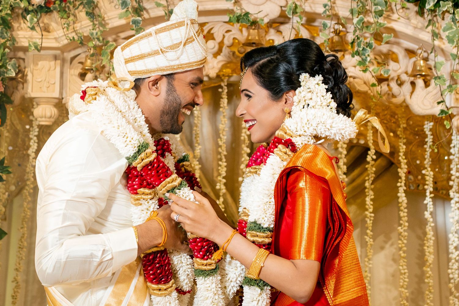 KOKILA + SHARVI - HINDU TAMIL WEDDING CEREMONY IN LONDON - Sheraz ...