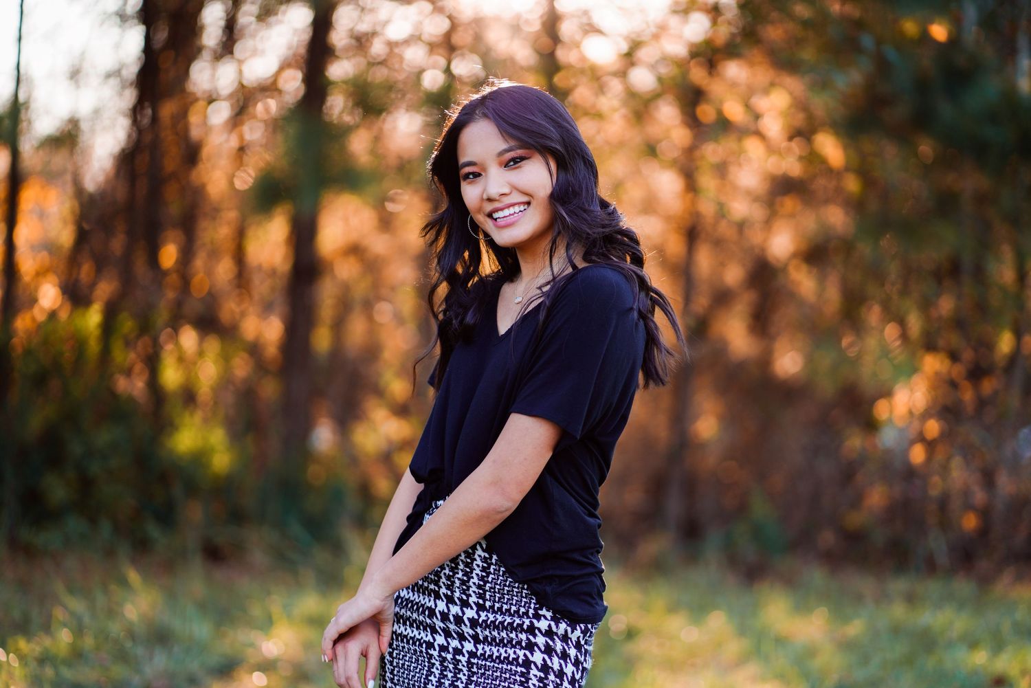 senior - Wild Ginger Photography