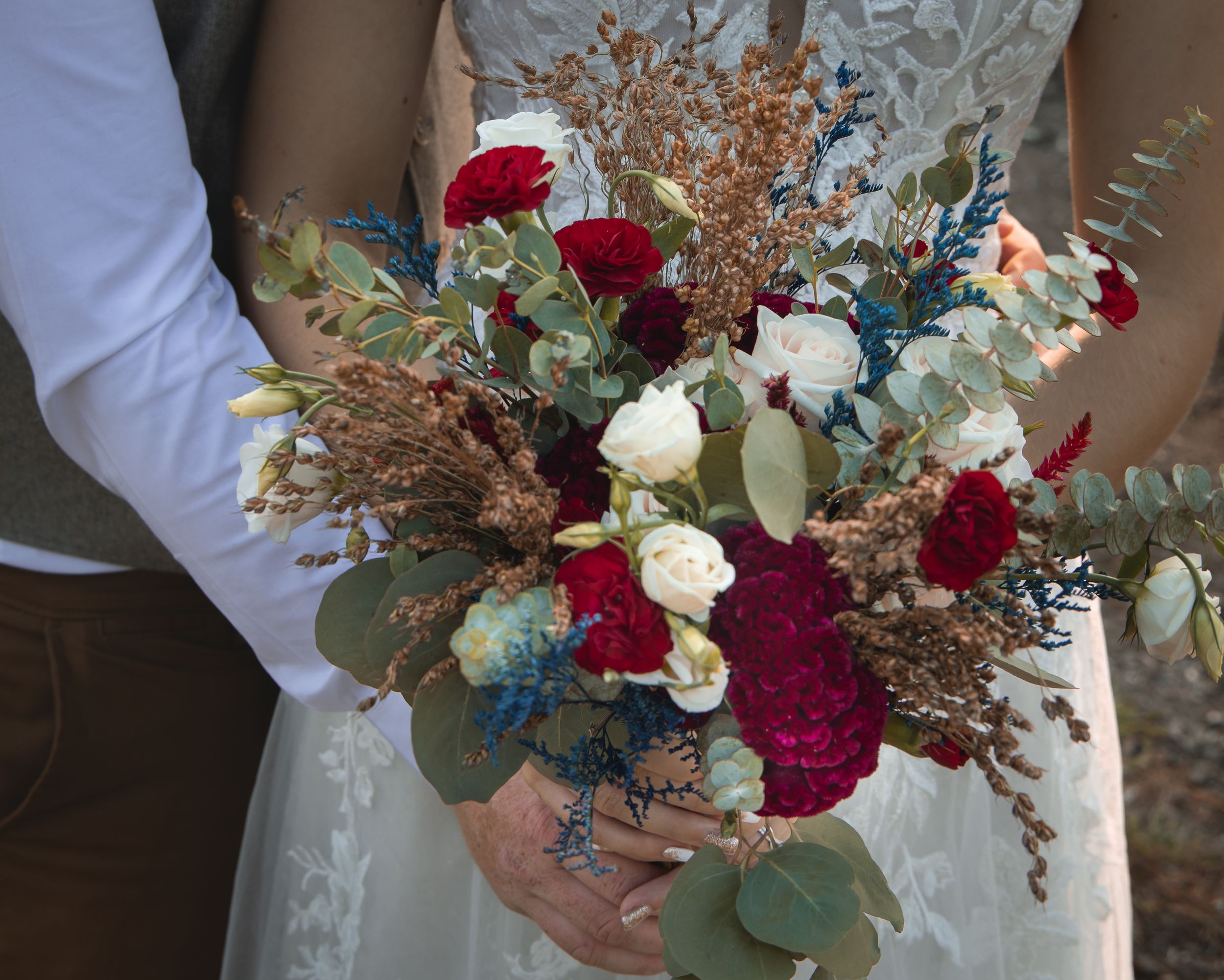 Wedding - Amy Hedges Photography