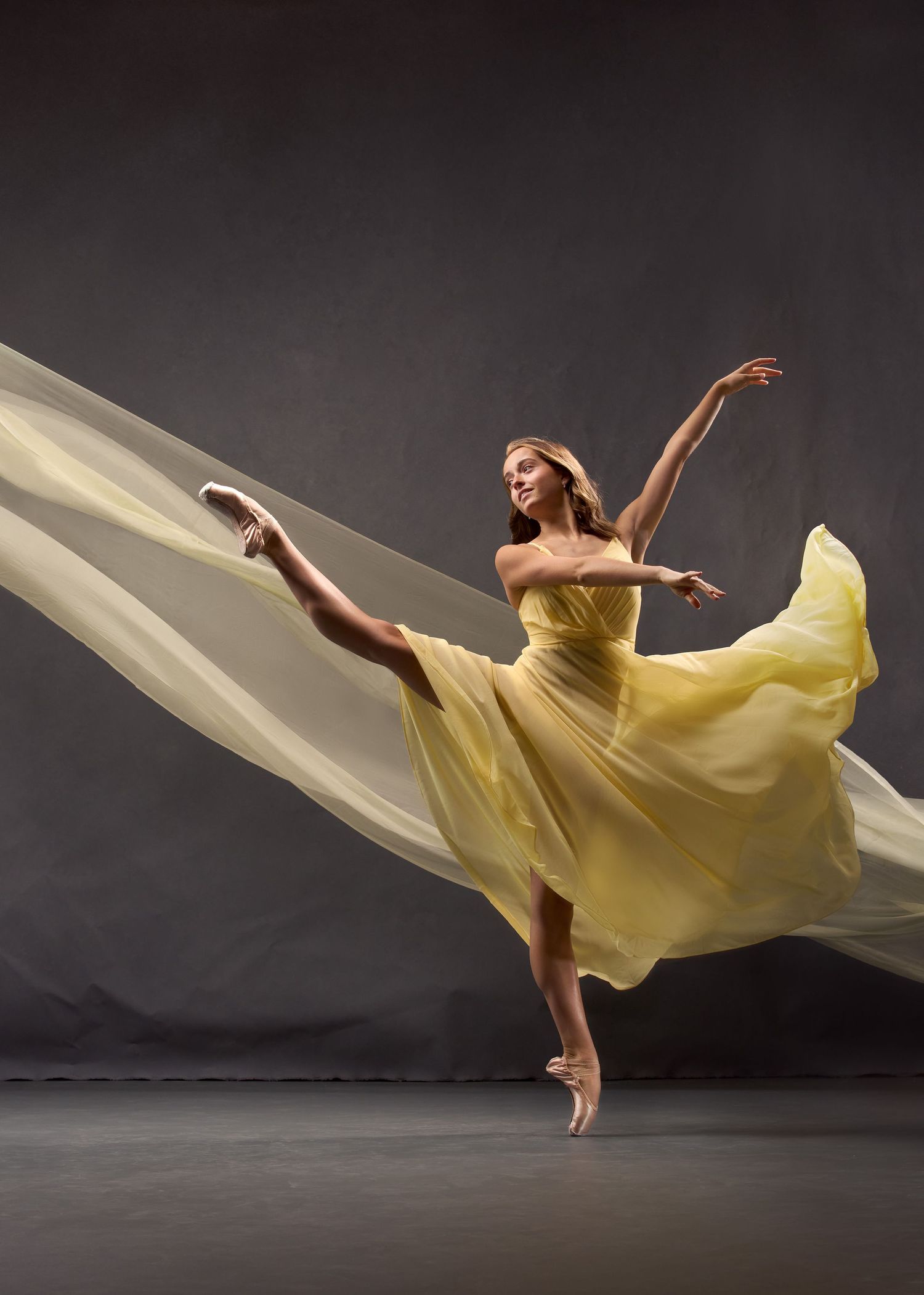 Studio Photo Examples - Lemon Lime Photography - Utah Dance Photography