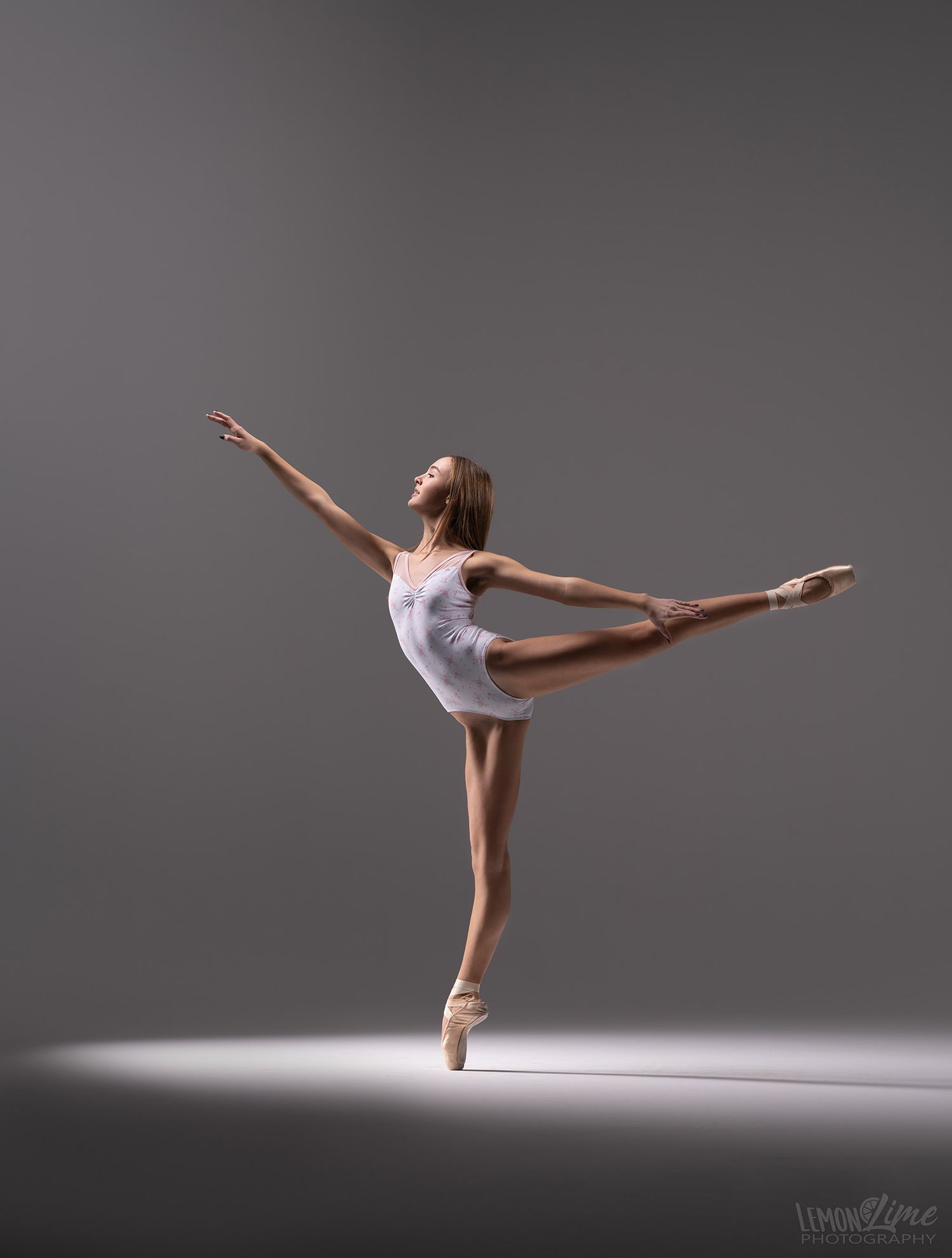 Studio Photo Examples - Lemon Lime Photography - Utah Dance Photography