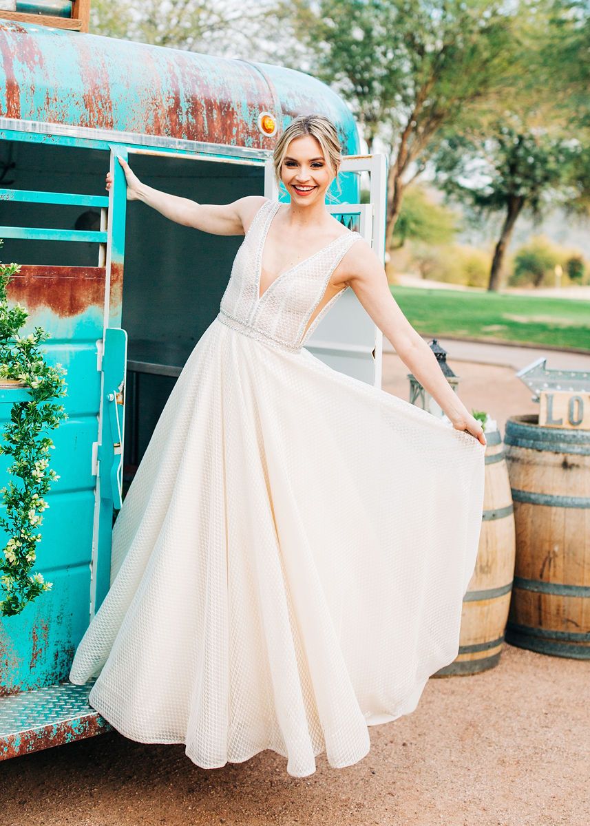 Wedding & Engagement - Kristi Harris Photography