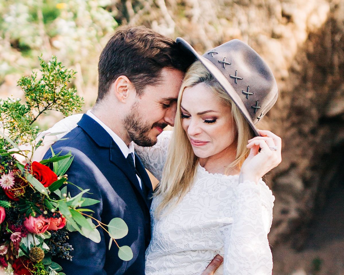 Wedding & Engagement - Kristi Harris Photography