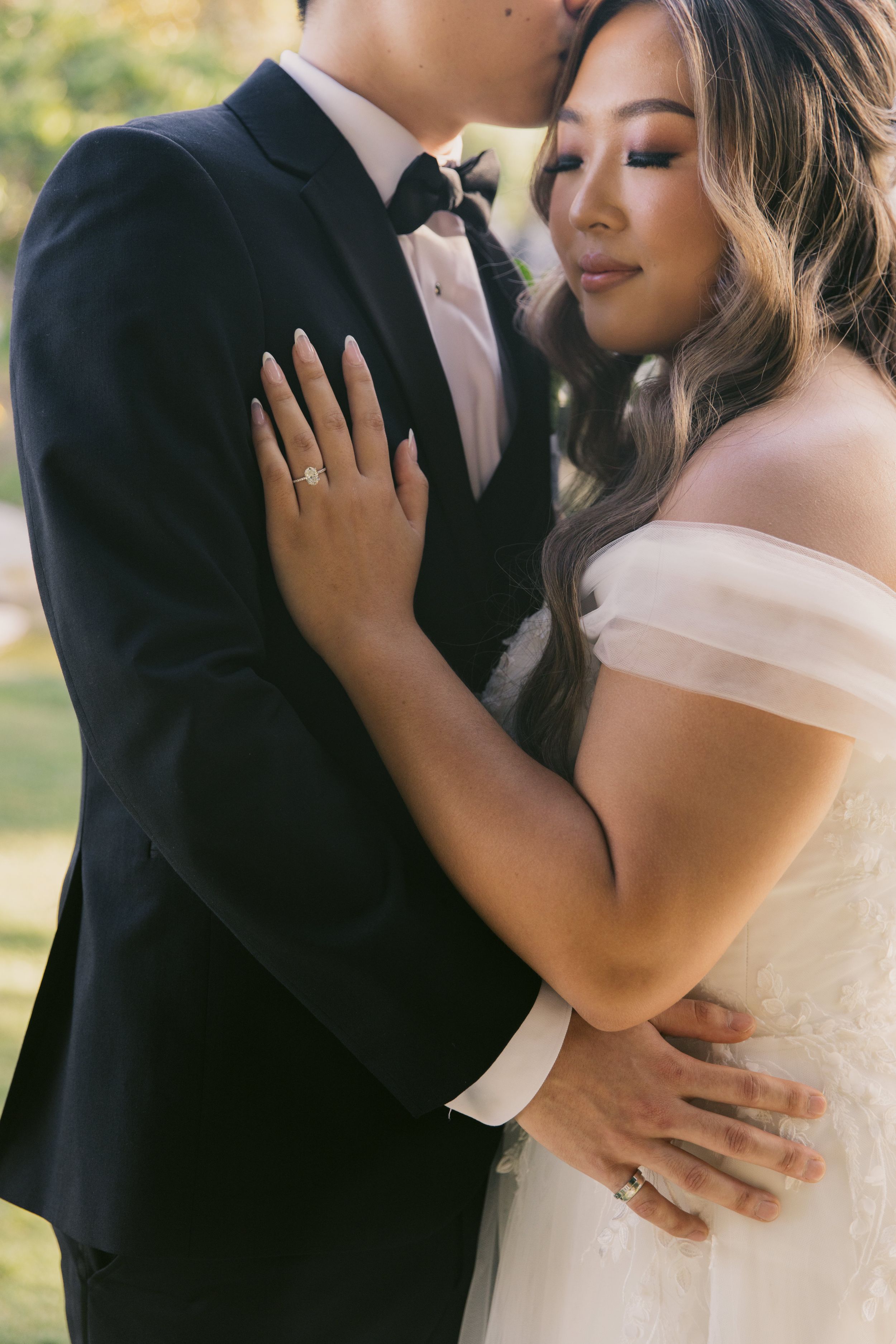 Wedding at Coyote Hills Golf Course, Fullerton, California - Photos With Kortney