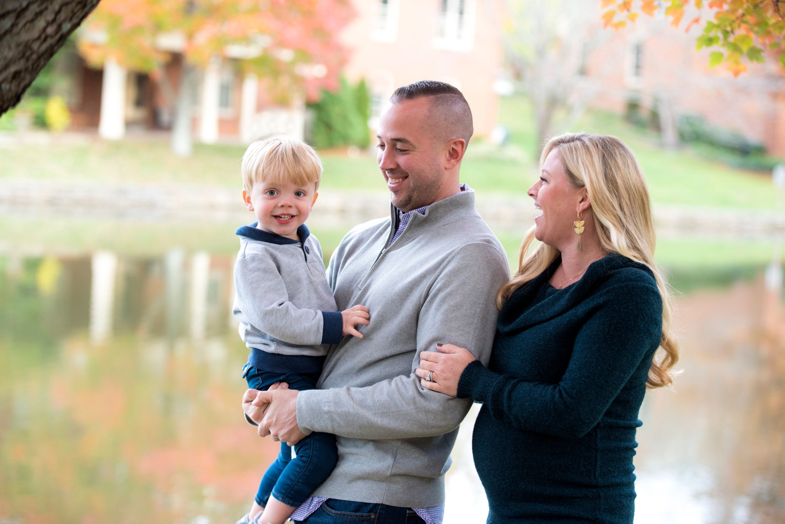 Engagement - Lindsay Milward Photography