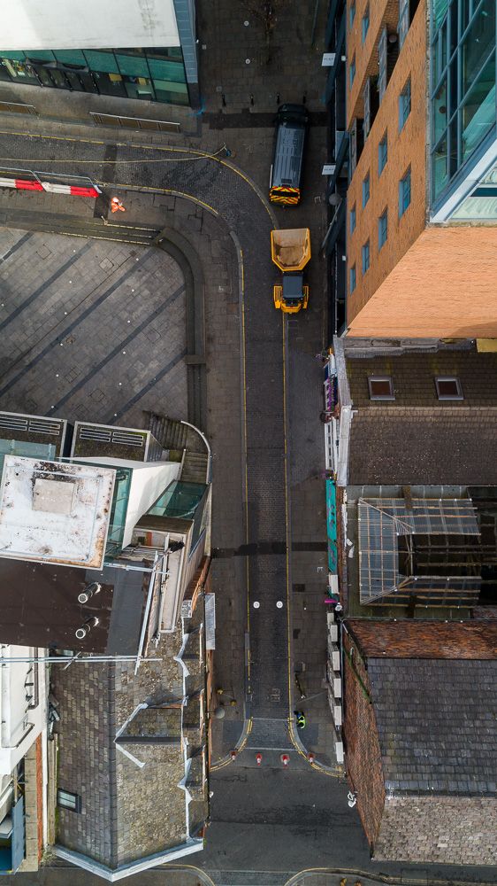 Ropewalks Phase 2, Liverpool - Architectural and Construction ...