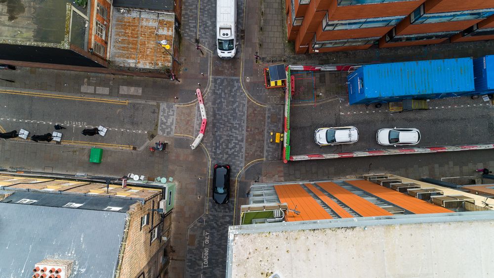 Ropewalks Phase 2, Liverpool - Architectural and Construction ...