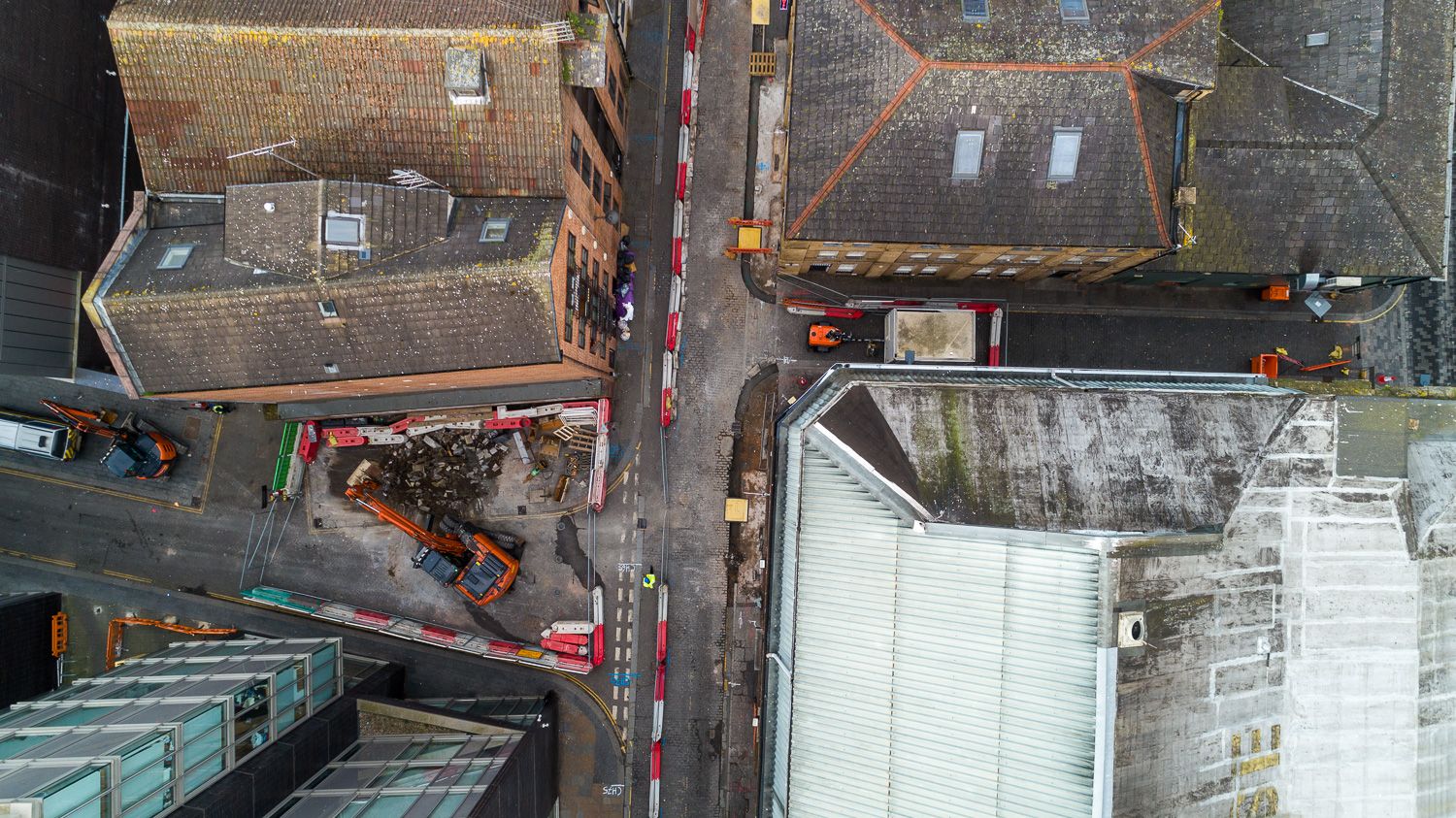 Ropewalks Phase 2, Liverpool - Architectural and Construction ...