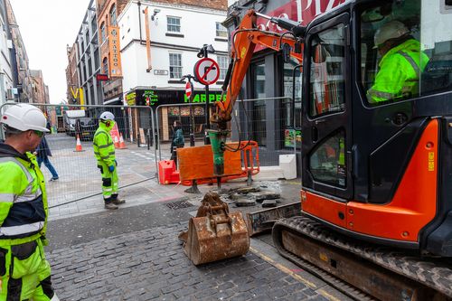 Ropewalks Phase 2, Liverpool - Architectural and Construction ...