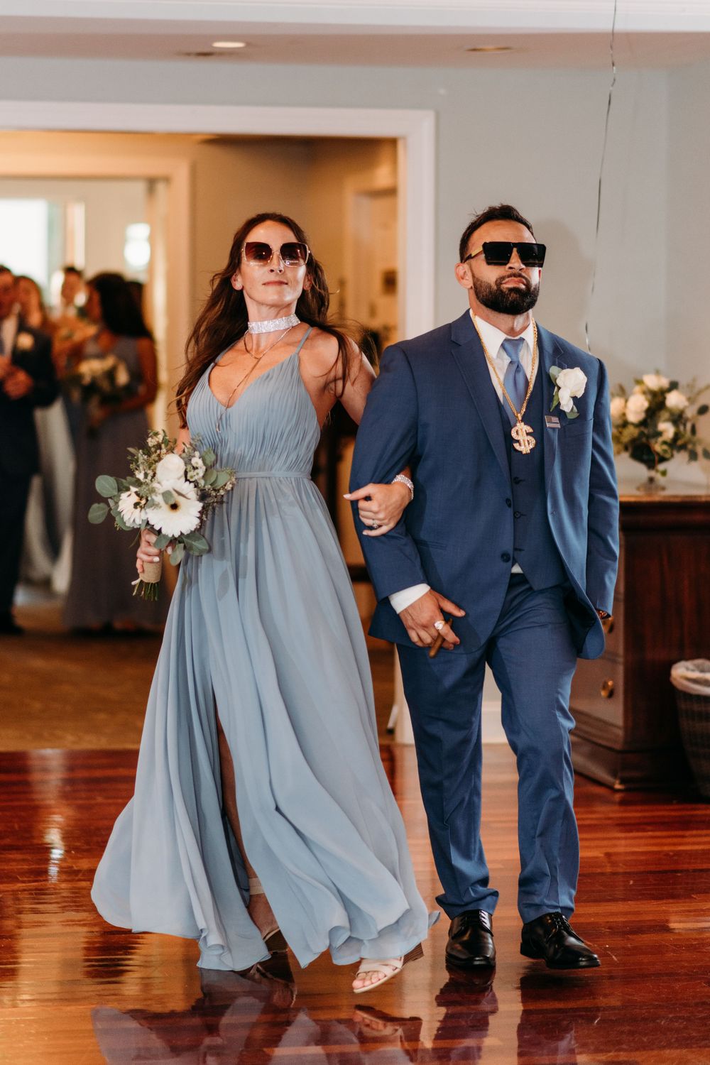 Dakota and Lauryn's Wedding - Tammy Rector Photography