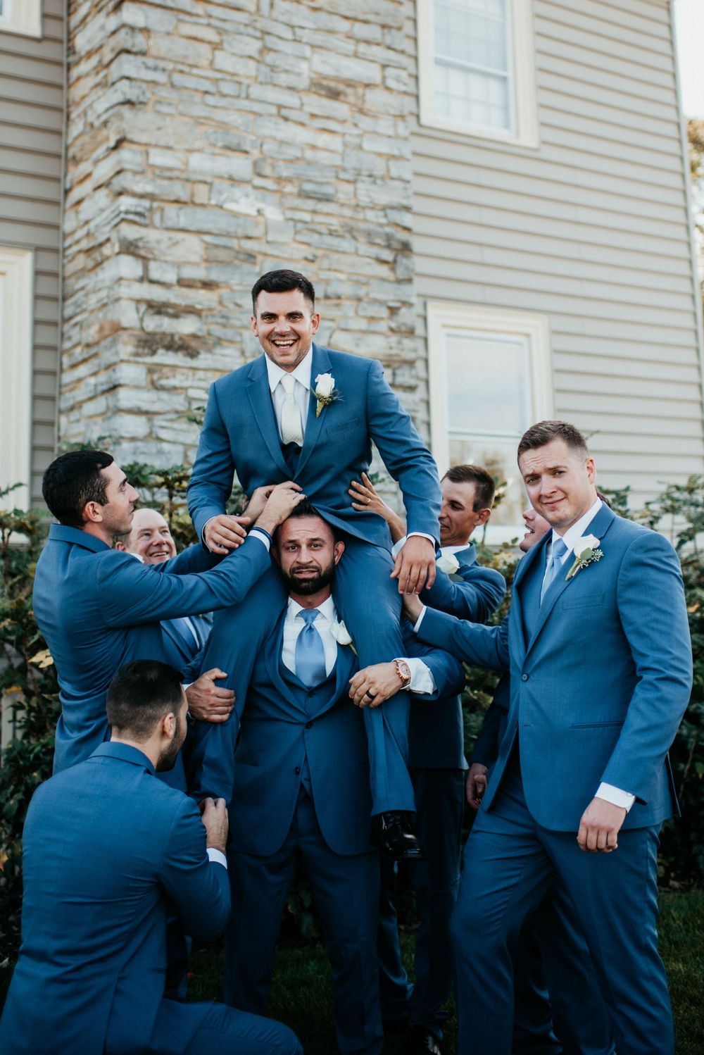 Dakota and Lauryn's Wedding - Tammy Rector Photography