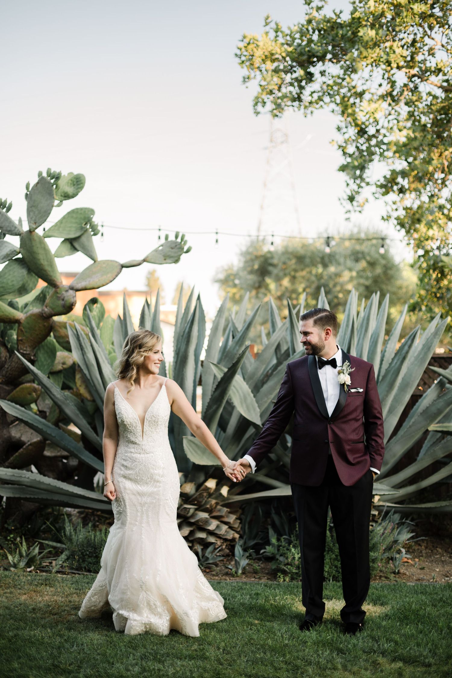 Evelyn Wedding Photography