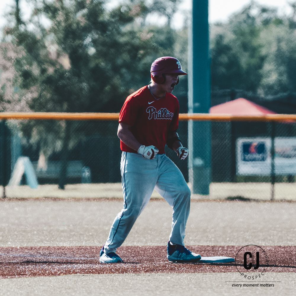 Baseball - CJ Prospect Media