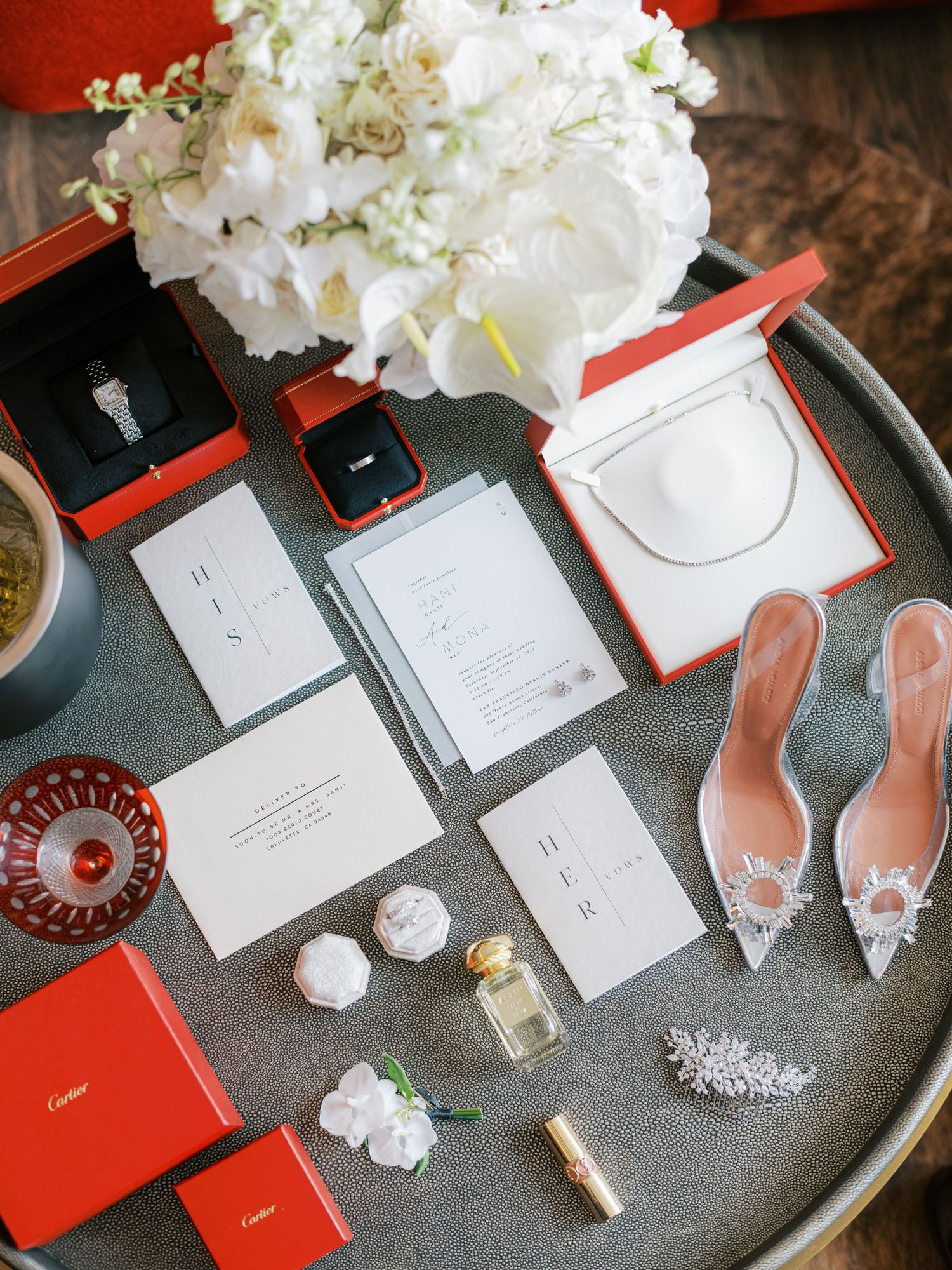 Mona & Hani - Jerry Li Photography