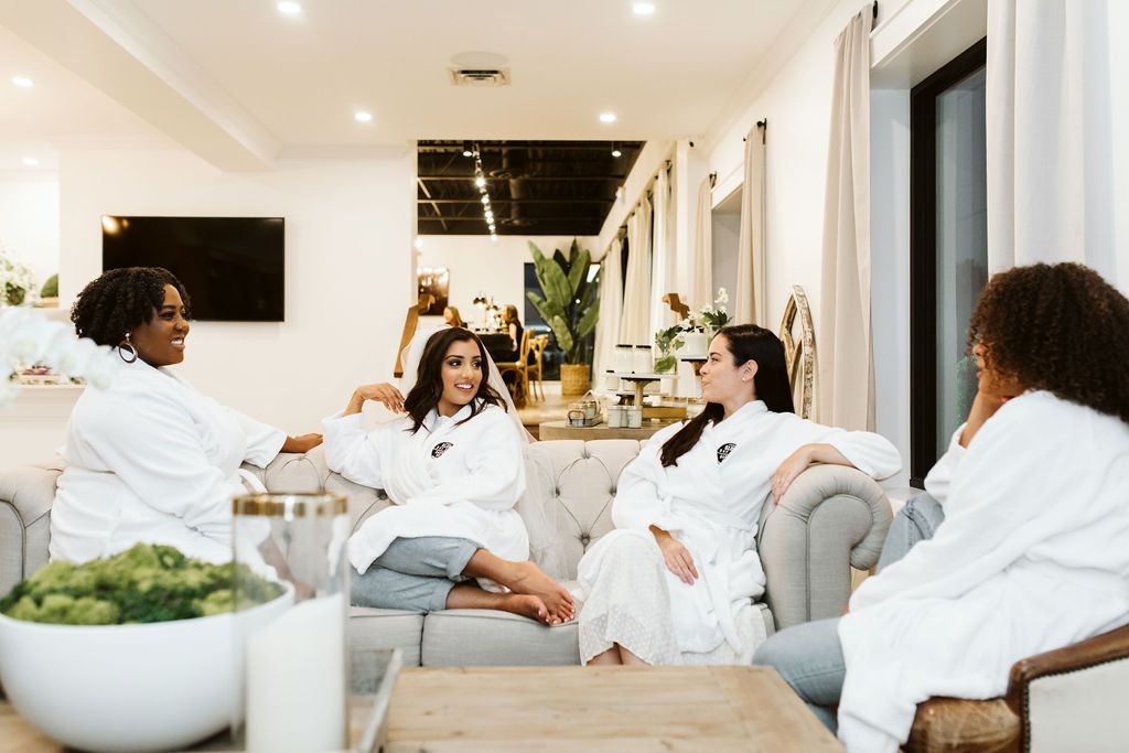 Parties & Large Events - Glow Day Spa | Favourite Day Spa in Barrie, ON