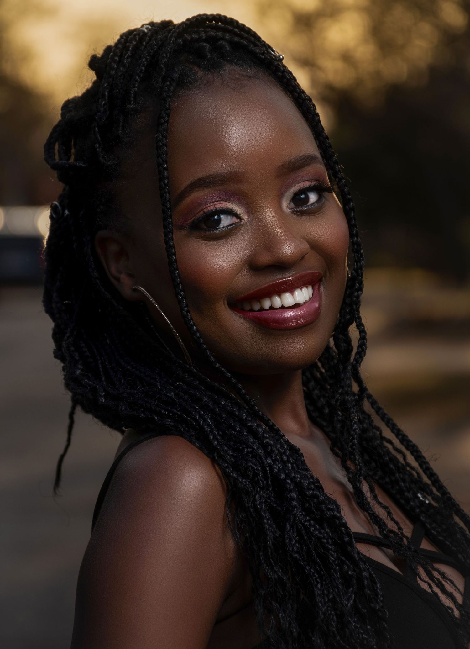 Beauty Portraits - Malabela Photography