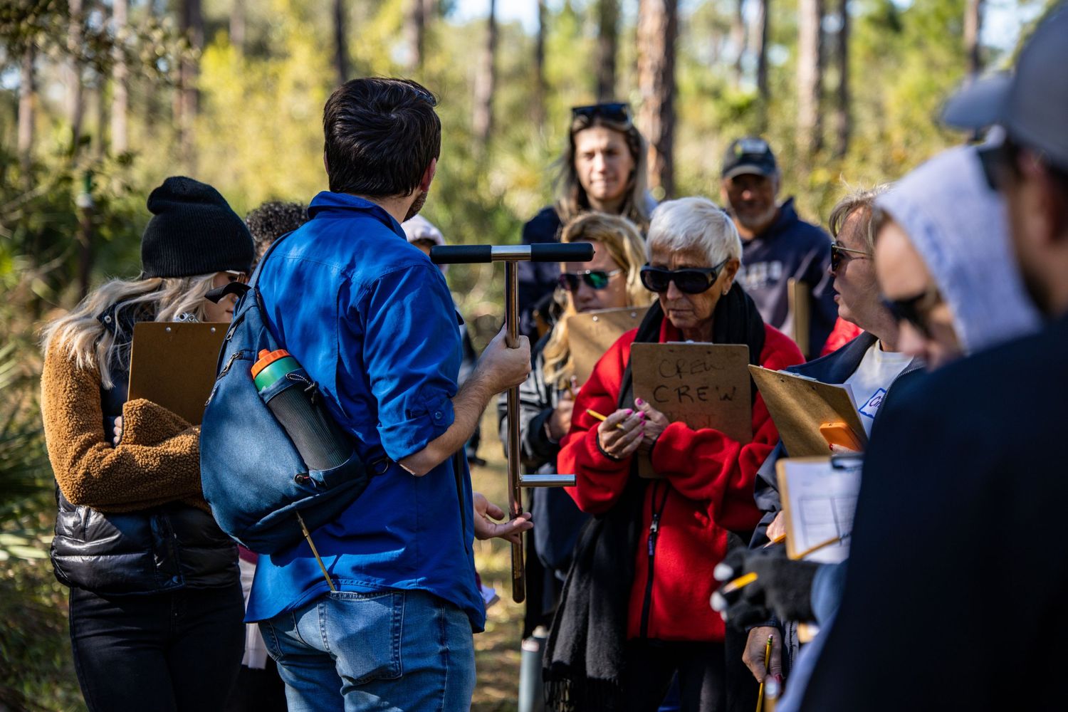 Humans in Nature - Adventurer's Design | Conservation Photography