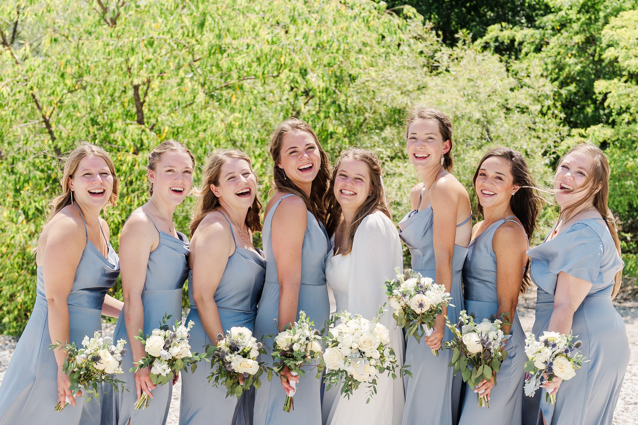 Milwaukee Wedding at South Shore Pavilion | Amy & Brian | Milwaukee ...