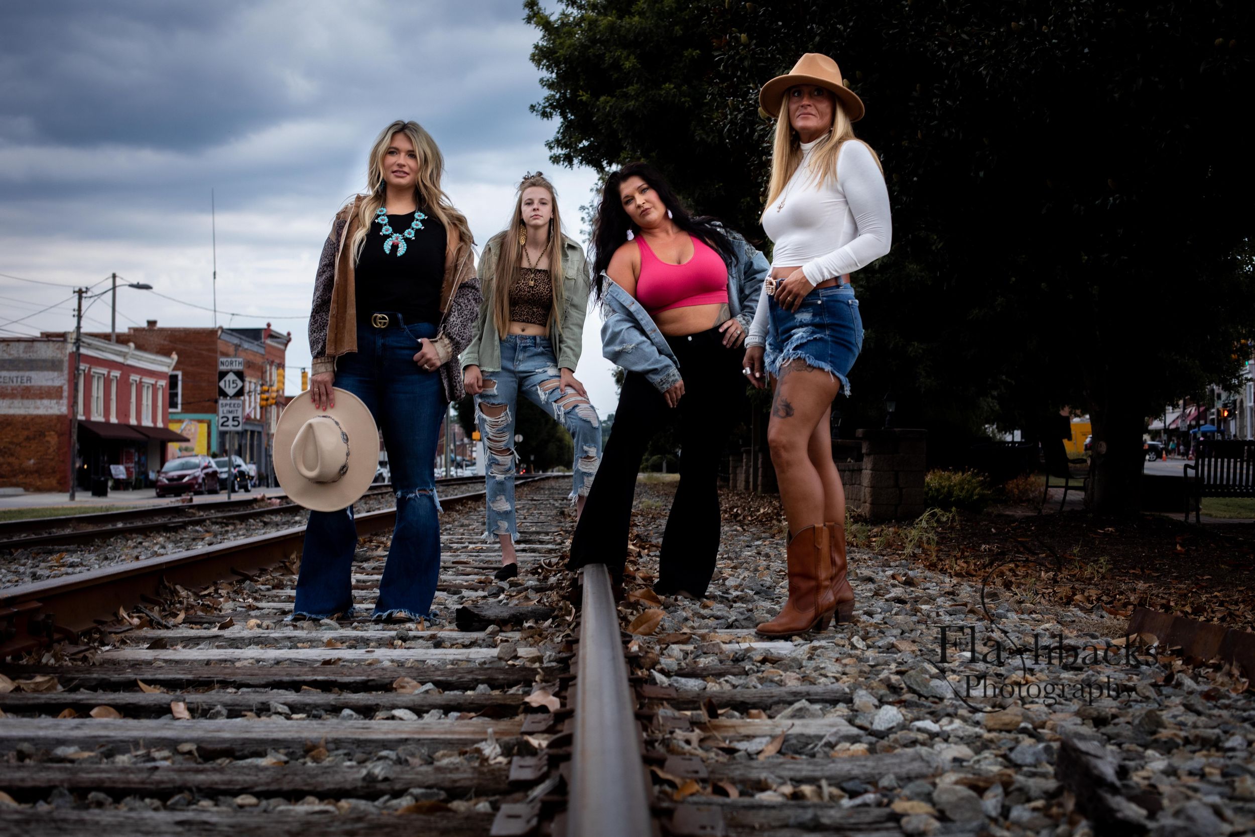 These are my people Part 2 - Flashbacks Photography