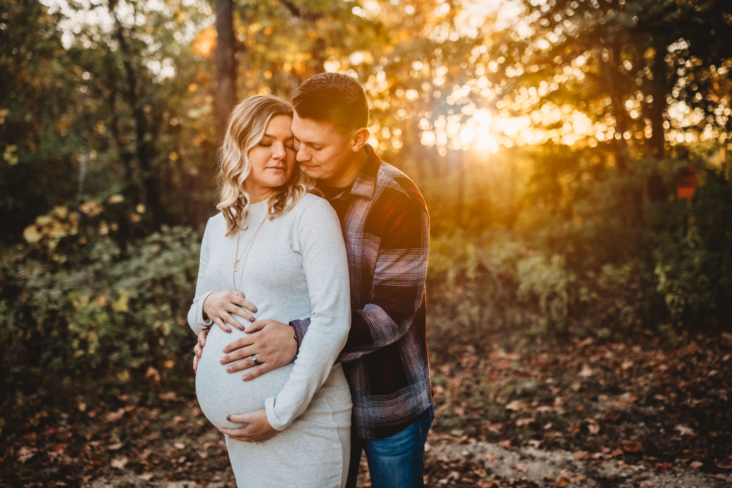 Bartz maternity - Shannon Sires Photography