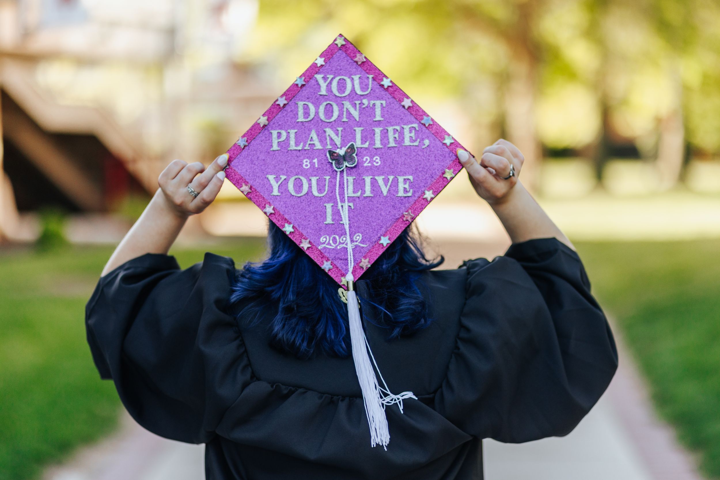 Jess's Rider University Graduation Session - JENNAKPHOTOS, NJ ...