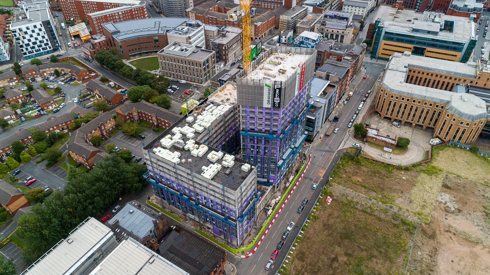 Pall Mall - Liverpool - Architectural and Construction Photographer ...