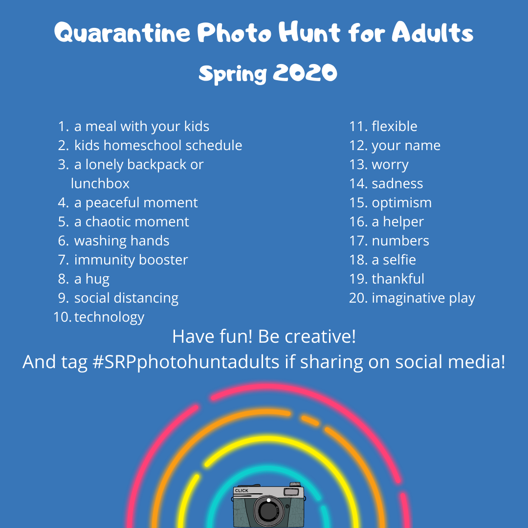 Quarantine Photo Hunts! - Sound Roots Photography: Seattle Lifestyle ...