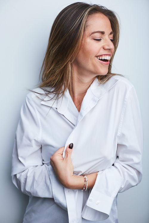 About - Cortney Wolfson