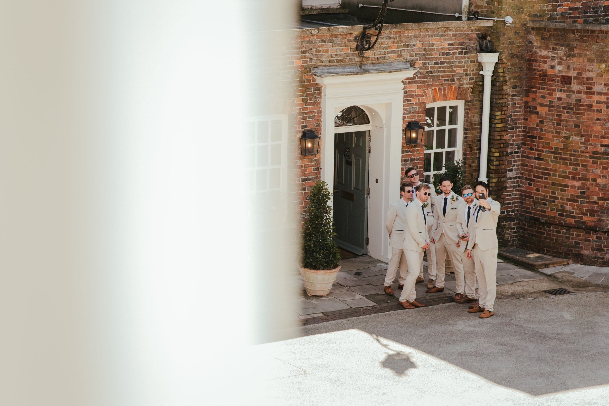 Sarah & Marc - Pelham House - DB Photography Sussex
