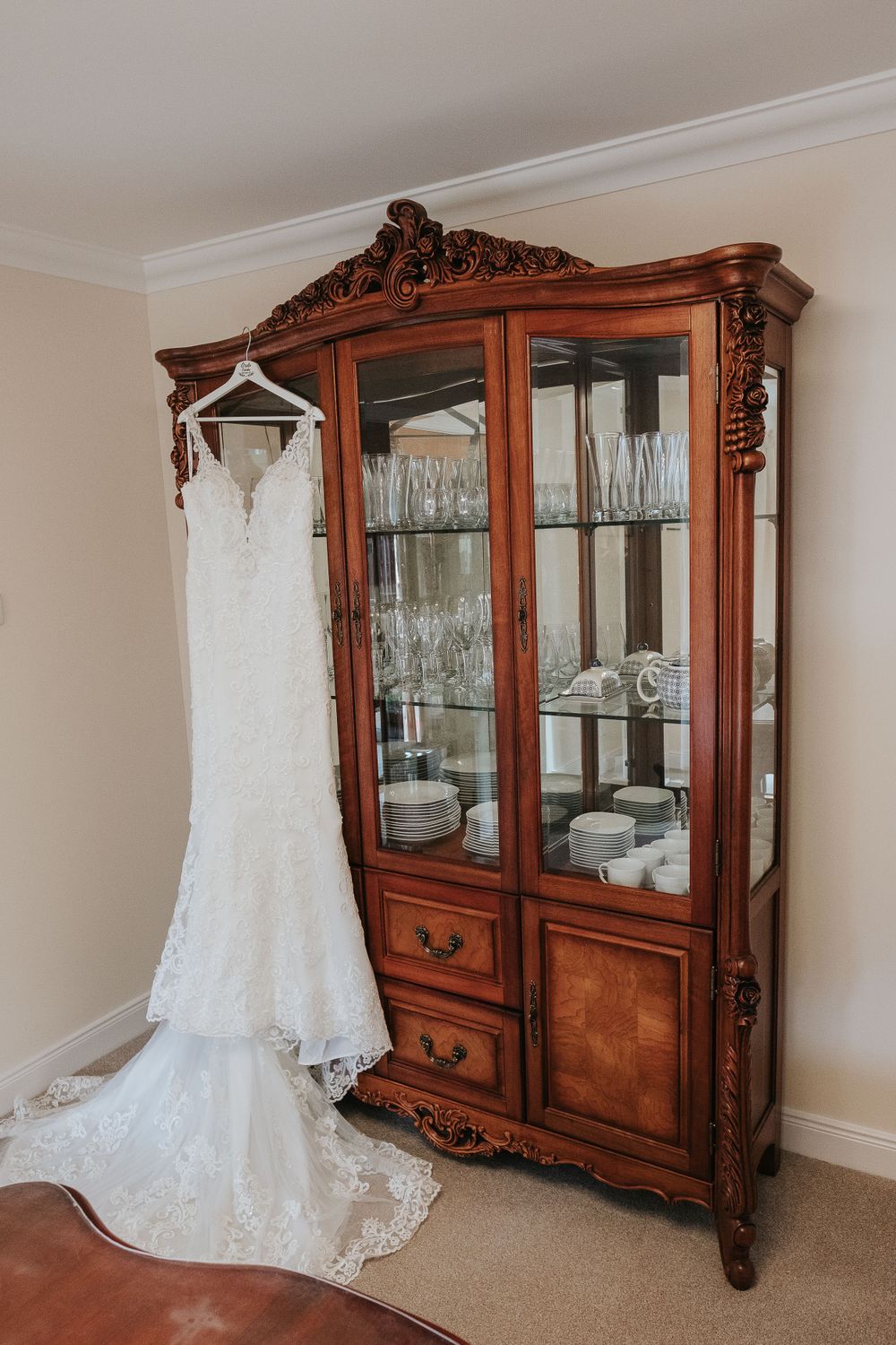 Bogbain Farm Wedding // Natasha and William - Roksana Ulas Photography