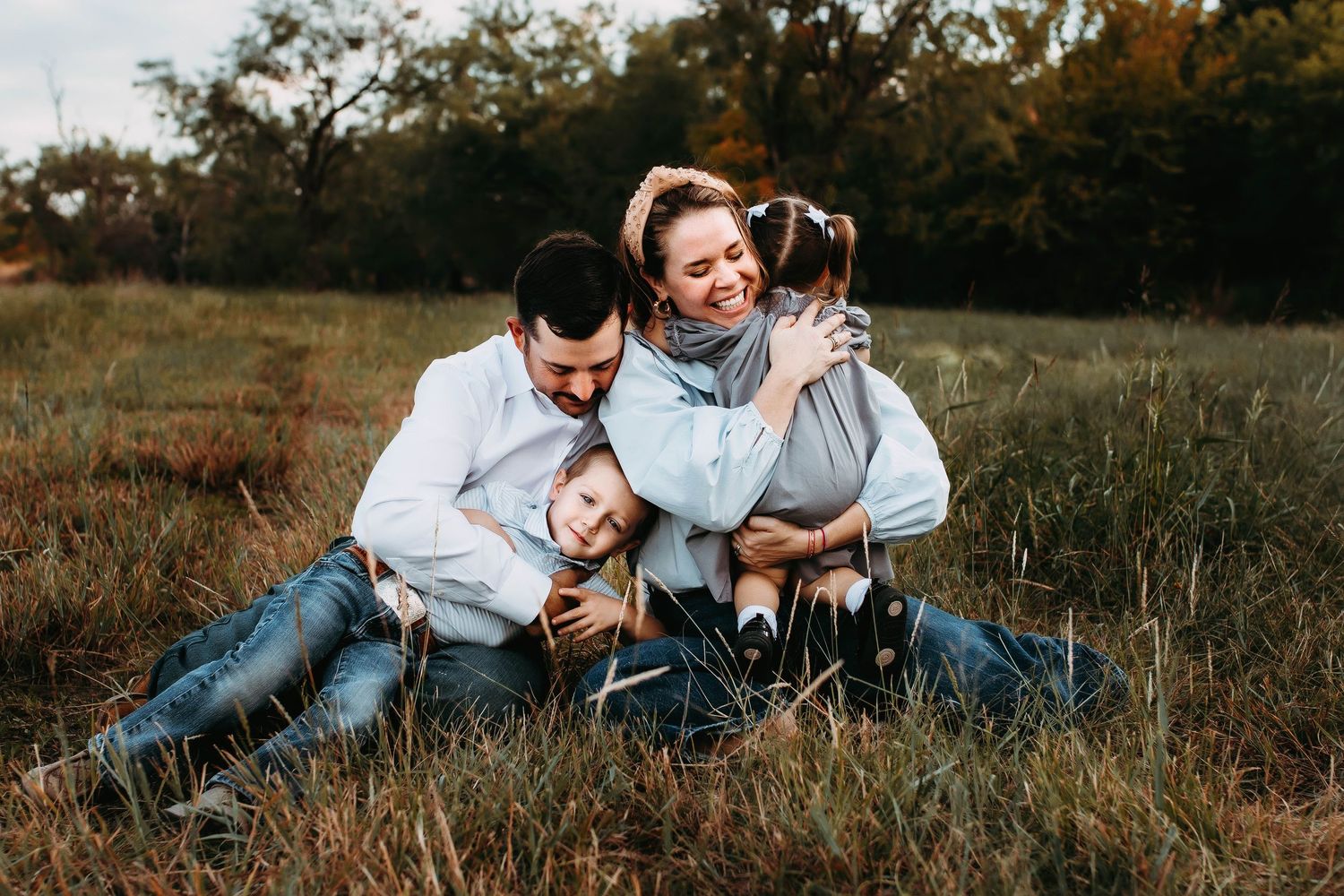 Family - Chelsea Parsons Photography