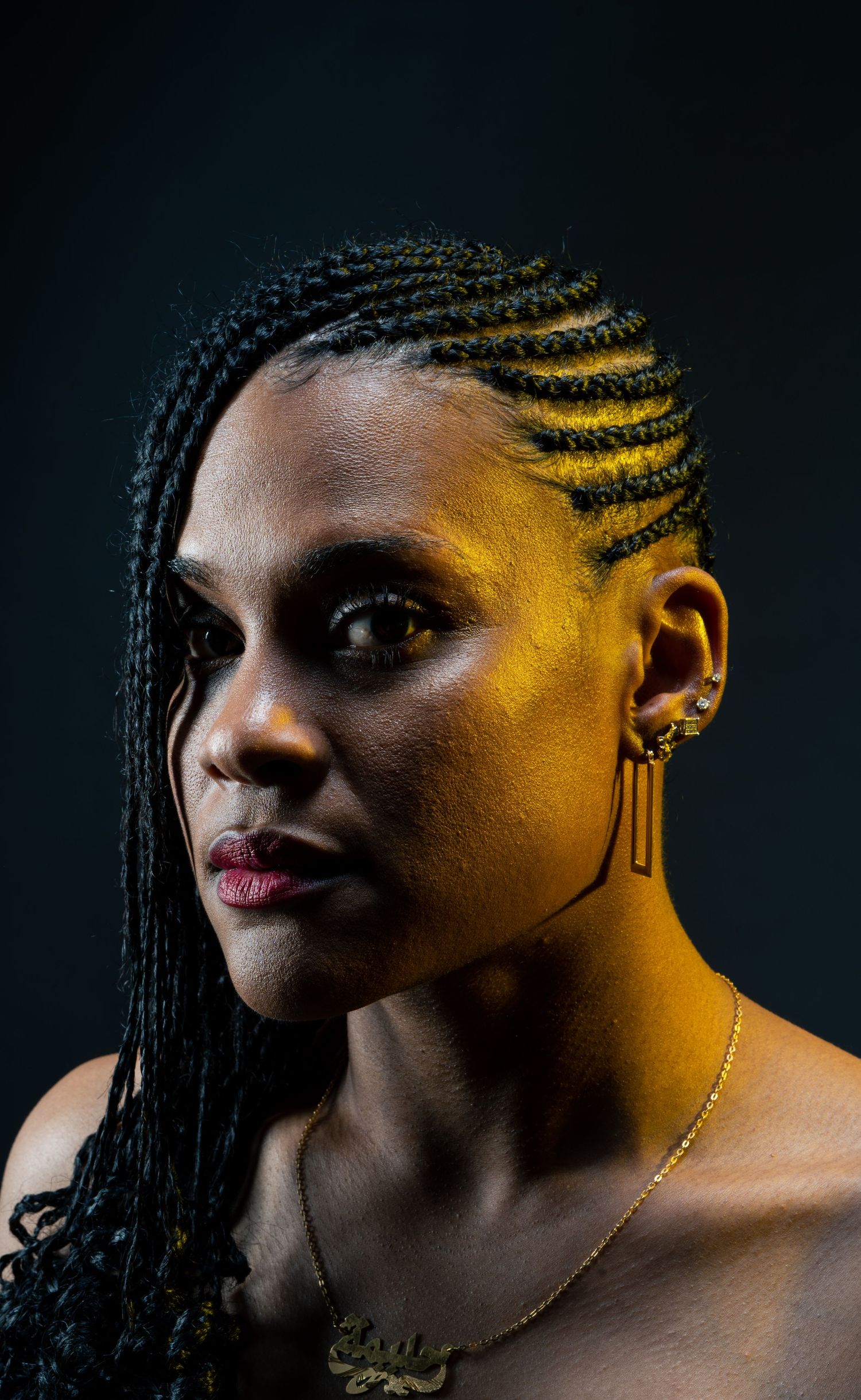 Portraits - Armani Evans Photography