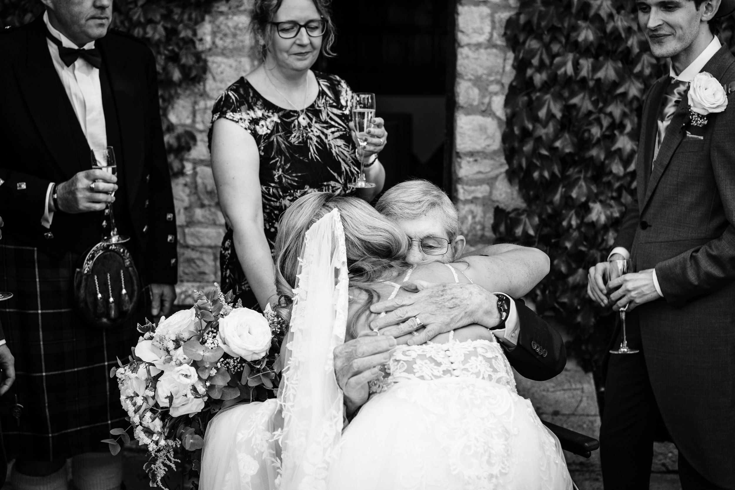 Eastwell Manor Hotel Wedding Photography - Kent Wedding Photographer