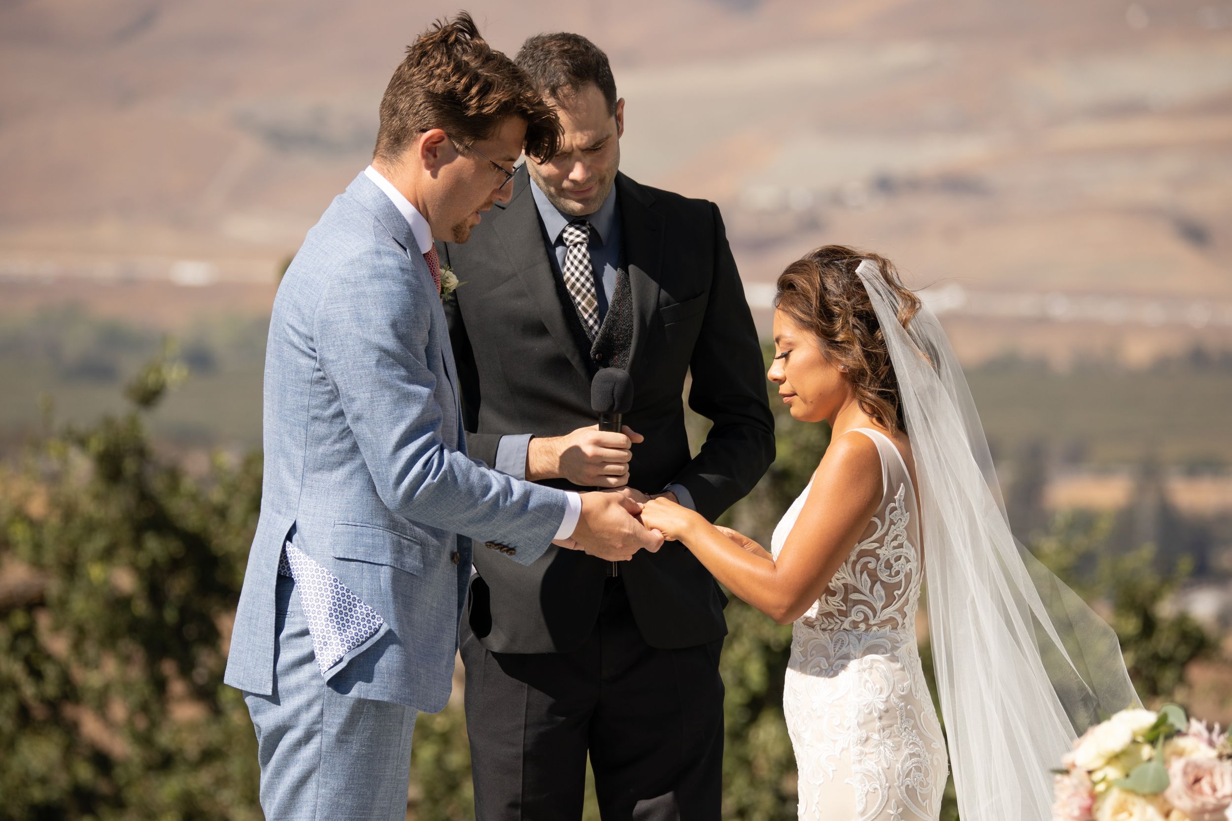 Max and Maggie's Wedding - Marilyn Wendt Photography