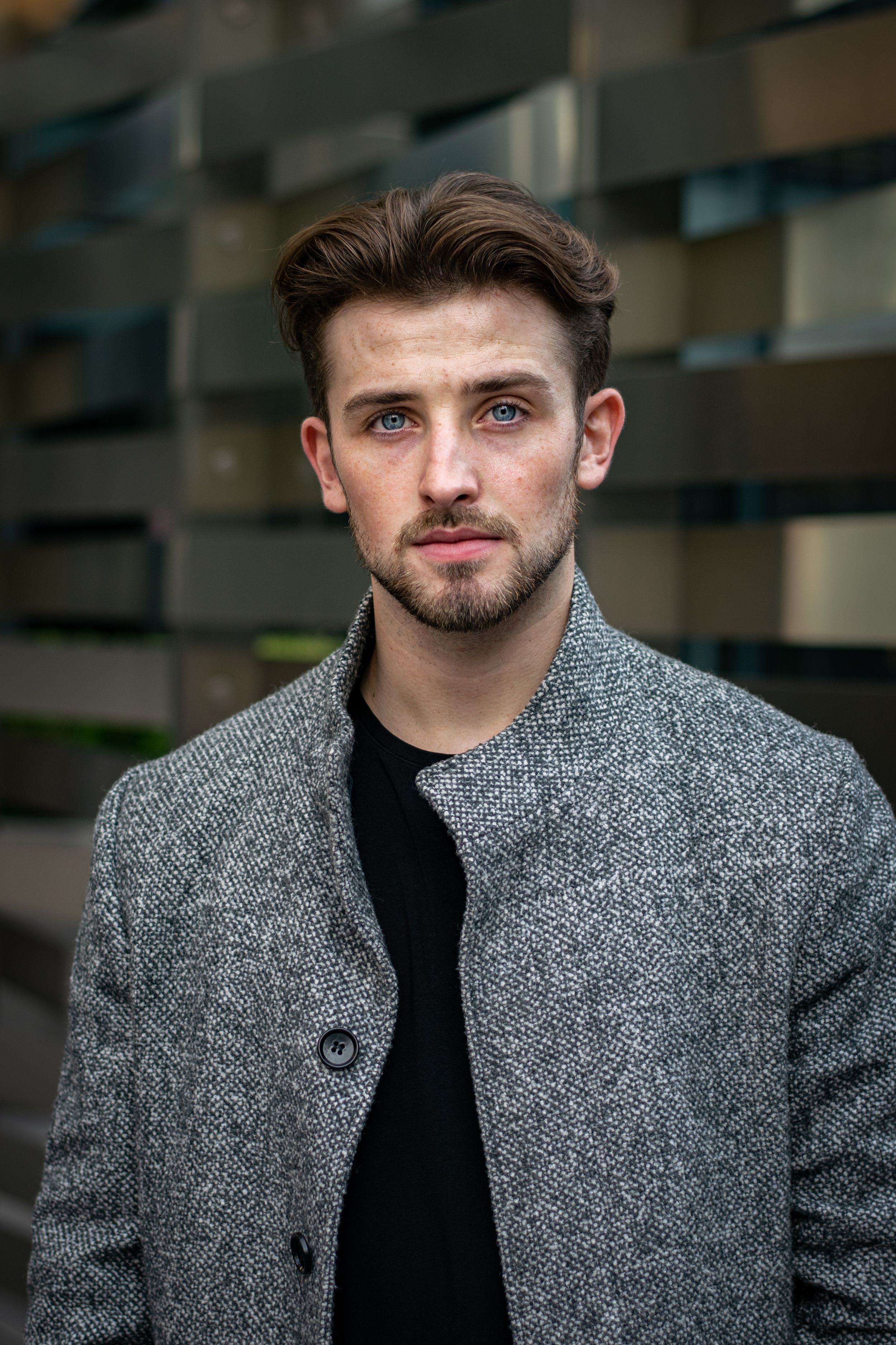 BAME Models - LECA | London Portrait Photographer