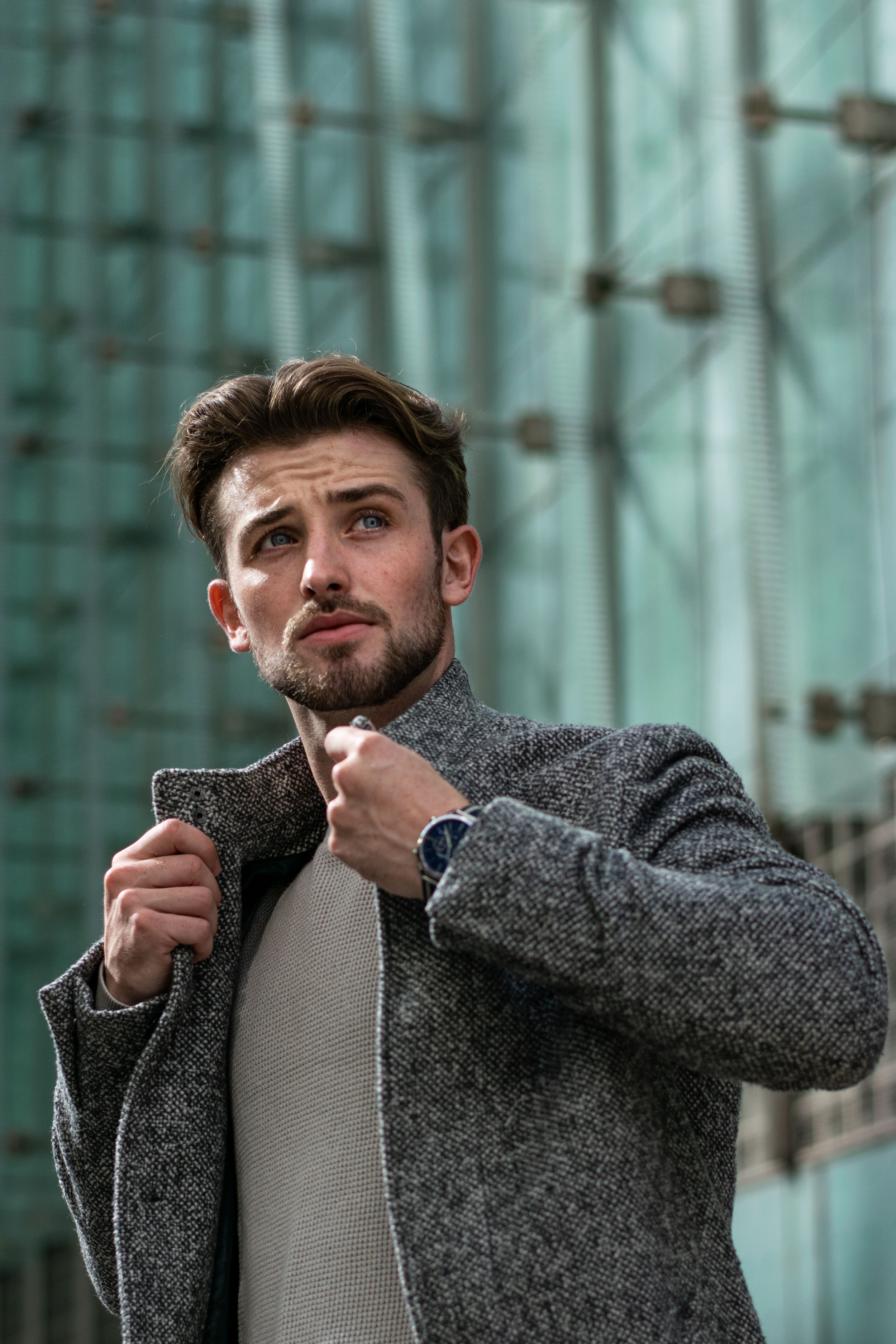 BAME Models - LECA | London Portrait Photographer