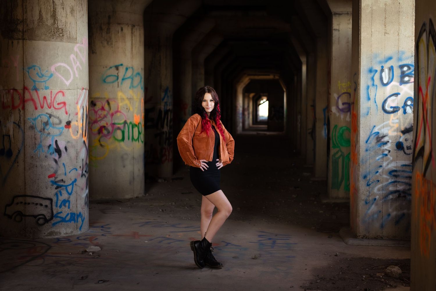 Senior Portraits - Crave Photography | Follow What You Crave