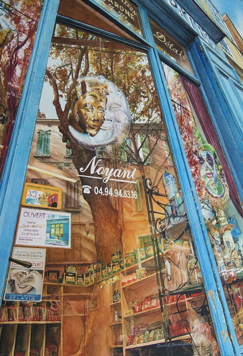 Investment - David L. Stickel